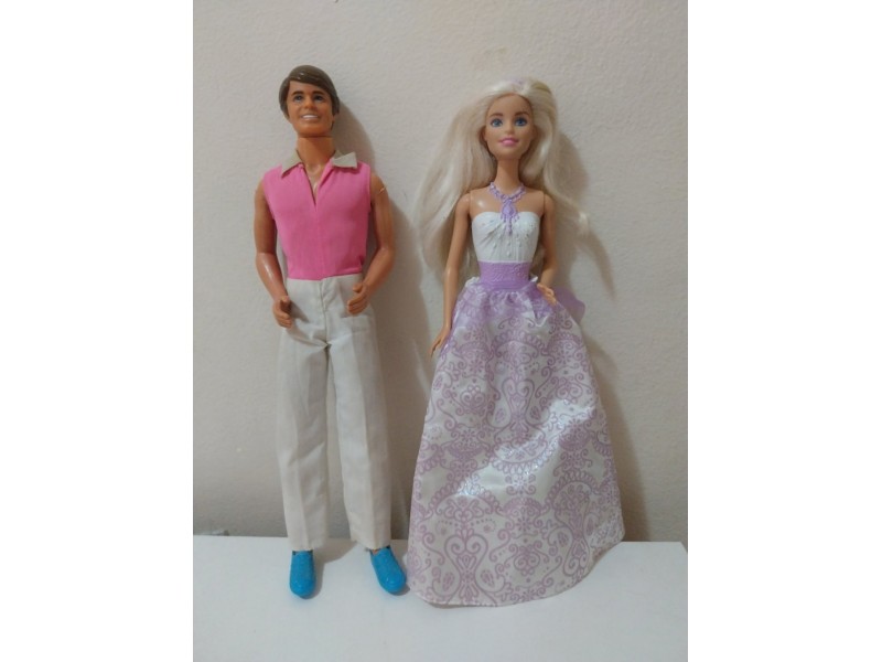 mattel barbie i ken RASPRODAJA