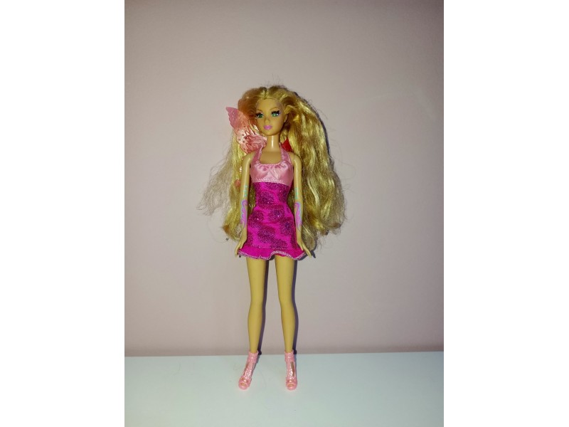 Barbie Fairytopia Elina