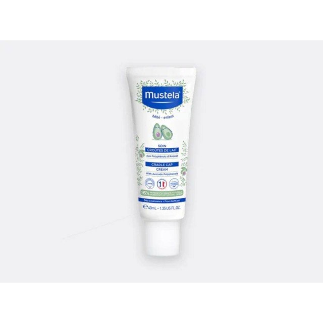 Mustela krema za temenjaču 40 ml