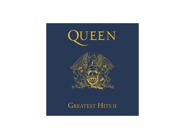 QUEEN - Greatest Hits Ii