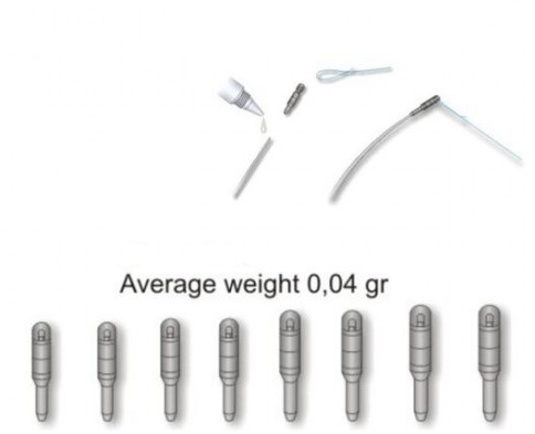 LINE CONNECTOR 1,50mm 51-0869
