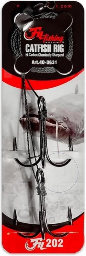 Catfish Rig 40-3631