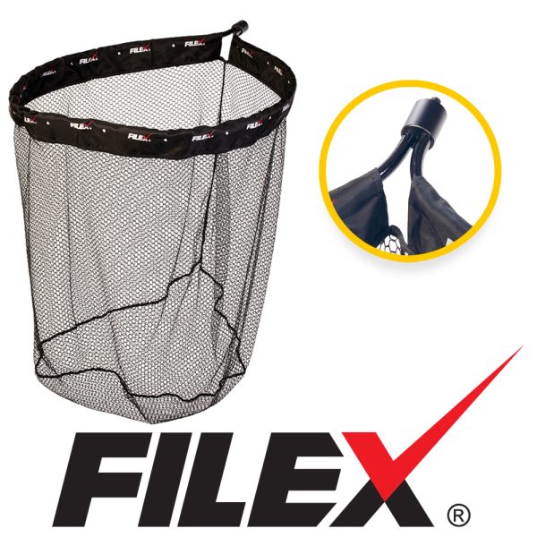 55-2433 FILEX PRO HEAD NET 6070