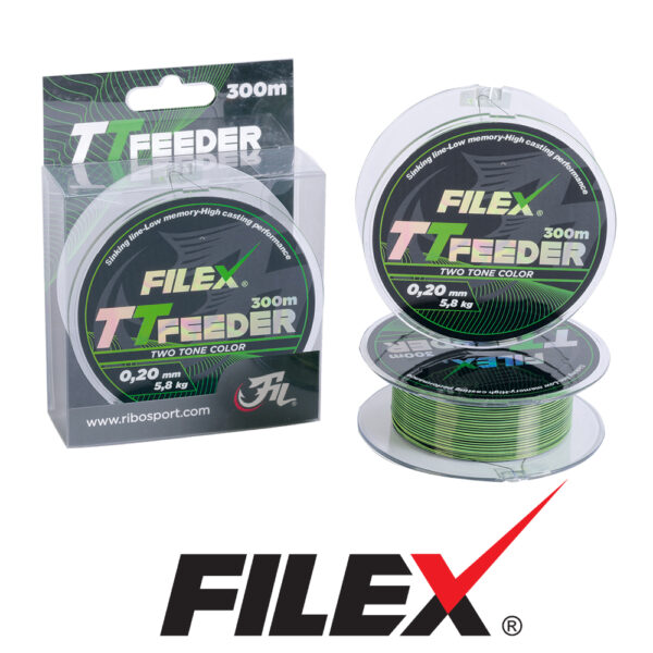 30-2204 Filex TT FEEDER 0.24mm/300m
