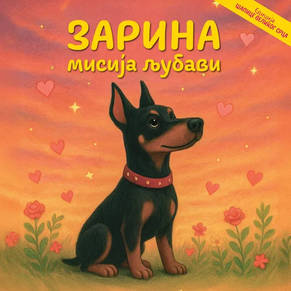 ZARINA MISIJA LJUBAVI