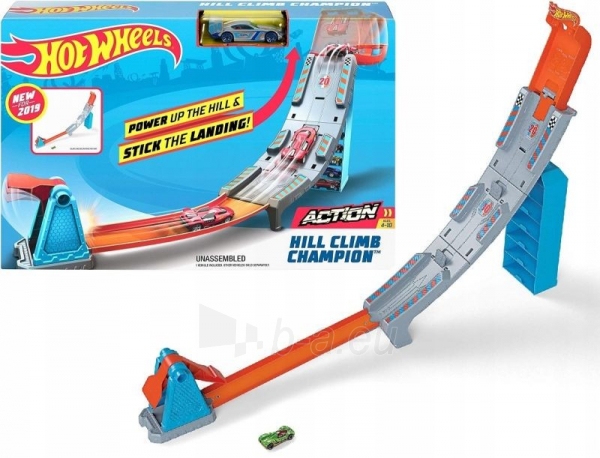 Hot Wheels set – trkački izazovi