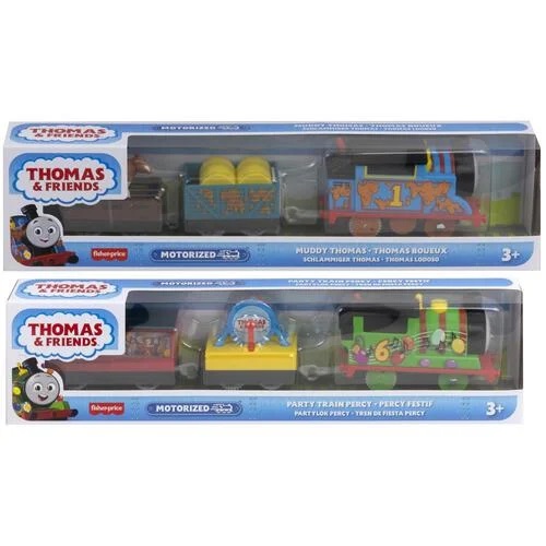 Thomas & Friends lokomotiva