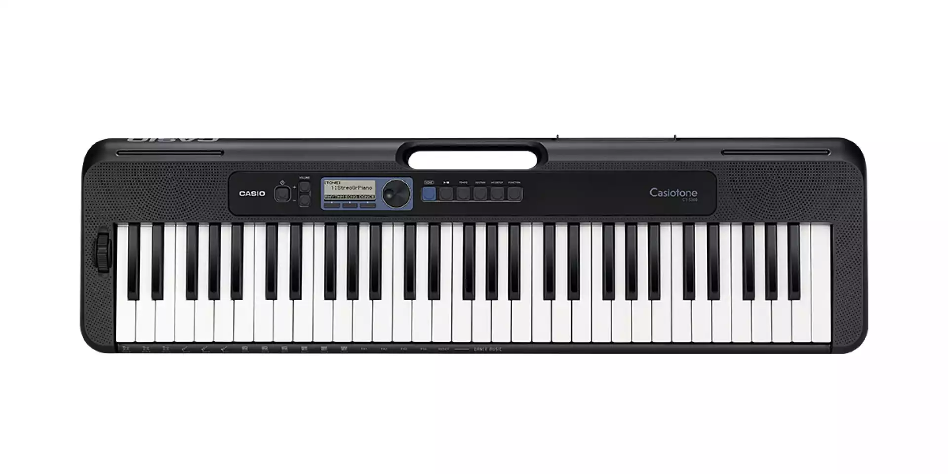 Casio CT-S300 - Klavijatura