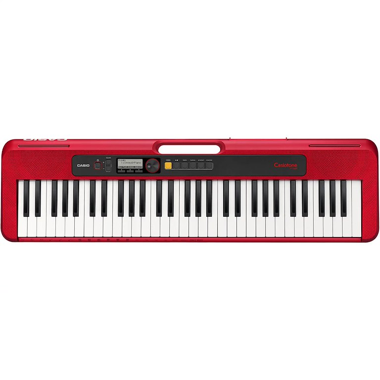 CASIO CT-S200RD - Klavijatura