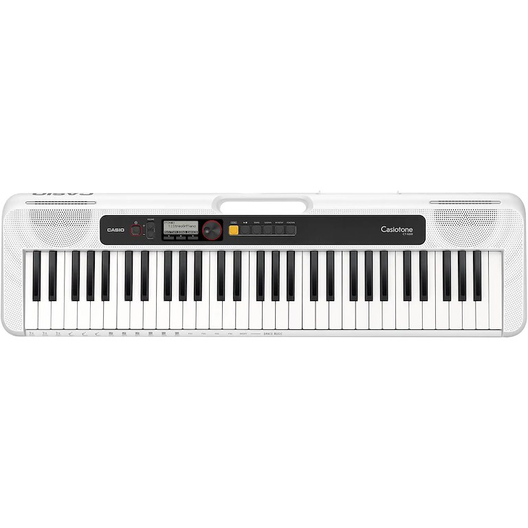 Casio CT-S200WE - Klavijatura