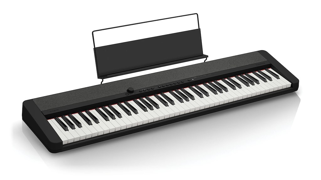 CASIO CT-S1-76BKC7 - Klavijatura