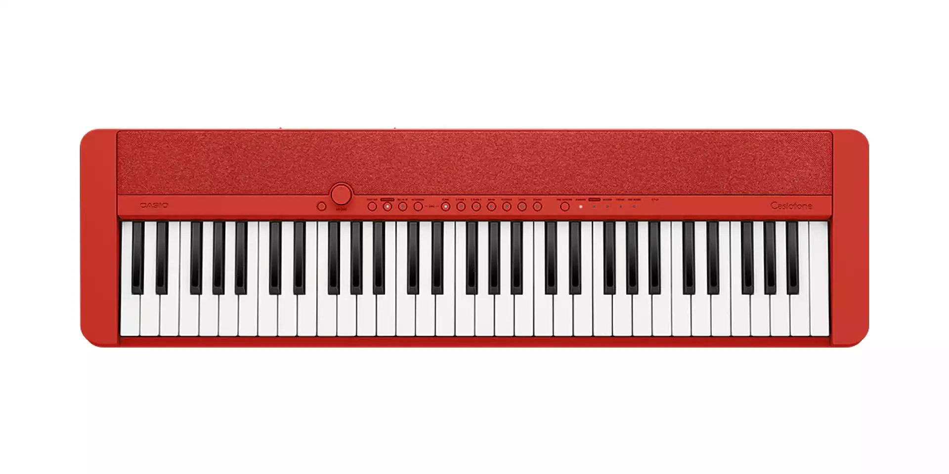 Casio CT-S1RD - Klavijatura