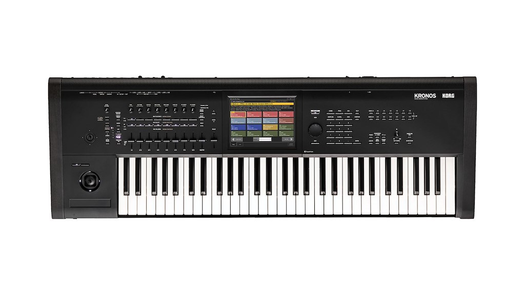 Korg Kronos 3 - 61