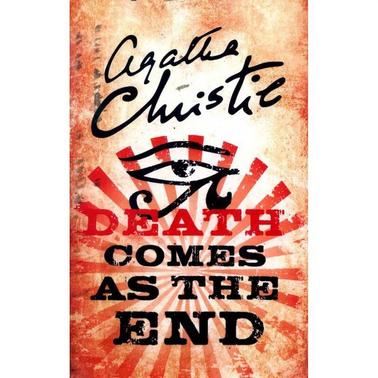 DEATH COMES AS END