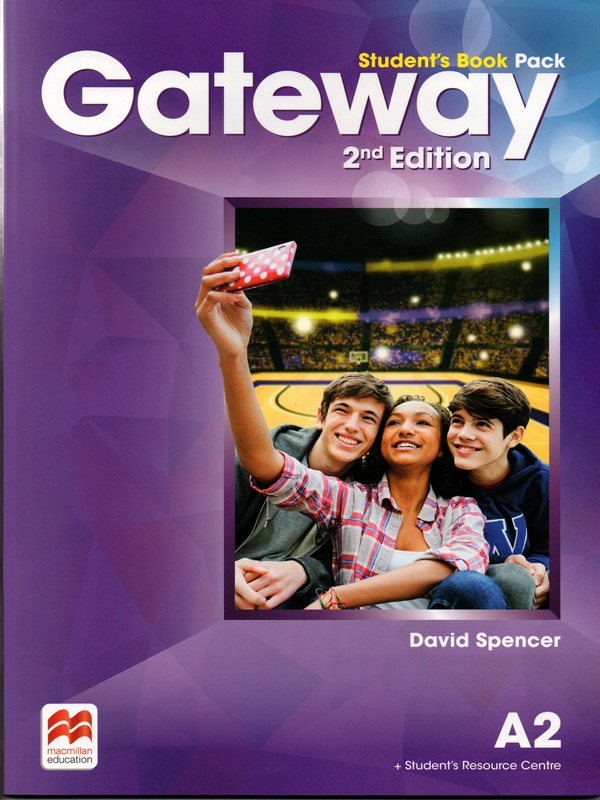 Gateway 2nd Edition A2 Students Book