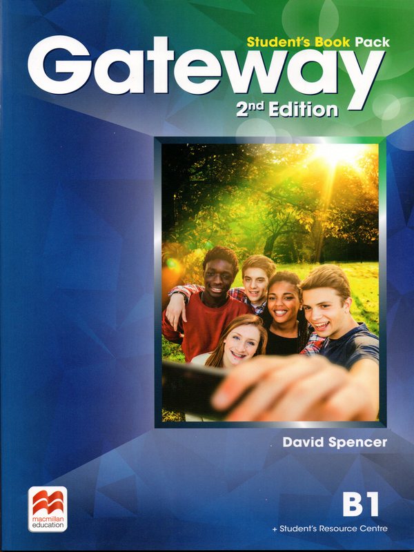 Gateway 2nd Edition B1 Students Book