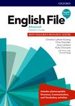 English File Advanced Teacher's Guide with Teacher's Resource Centre, Fourth Edition