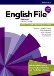 English File Beginner Teacher's Guide with Teacher's Resource Centre, Fourth Edition