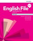 English File Intermediate Plus Workbook with Key, Fourth edition
