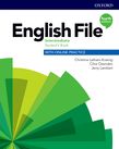 English File Intermediate Students Book with Online Practice, Fourth Edition