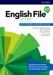 English File Intermediate Teacher's Guide with Teacher's Resource Centre, Fourth Edition