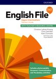 English File Upper Intermediate Teacher's Guide with Teacher's Resource Centre, Fourth edition