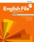 English File Upper-Intermediate Workbook with Key, Fourth Edition
