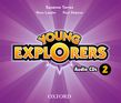 Young Explorers Level 2 Class Audio CD