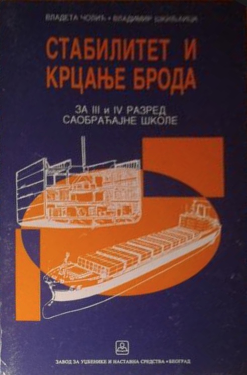 Стабилитет и крцање брода за 3 и 4. разред