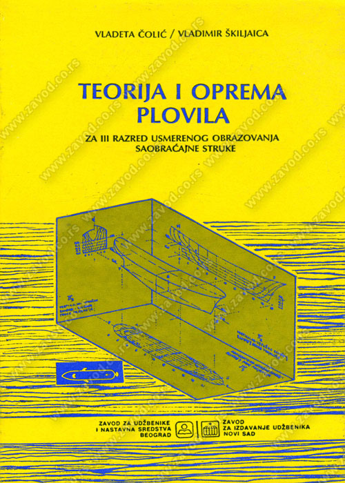 Теорија и опрема пловила
