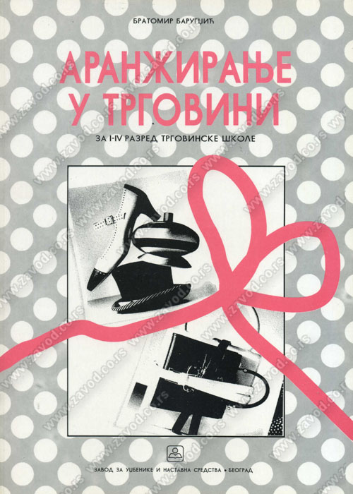 Аранжирање у трговини