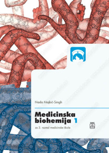 MEDICINSKA BIOHEMIJA 1 za 3. razred, izdanje 2023 god.