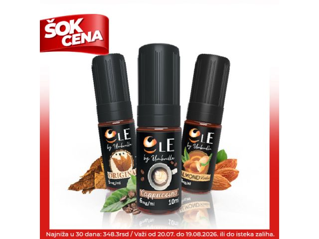 OLE - ŠOK CENA