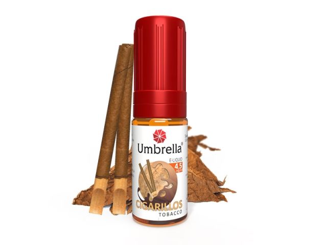 UMBRELLA CIGARILLOS TOBACCO 10ML