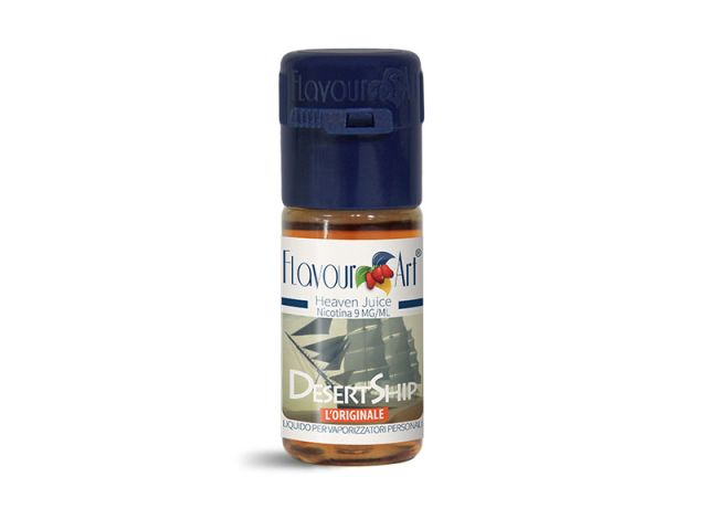 FLAVOUR ART DESERT SHIP 10ML