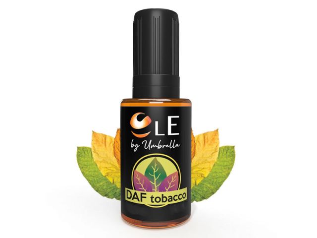 OLE DAF TOBACCO 30ML 0MG