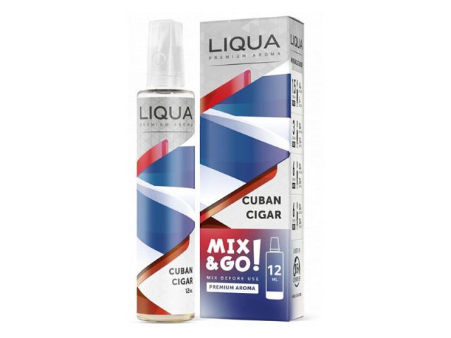RITCHY LIQUA DIY AROMA CUBAN CIGAR 12ML