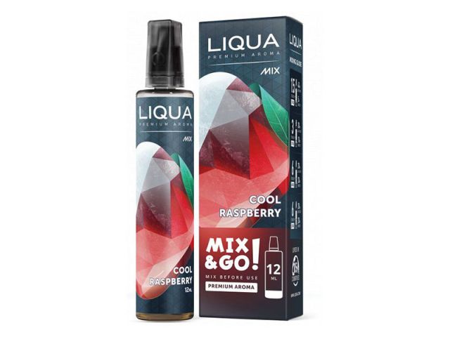 RITCHY LIQUA DIY AROMA COOL RASPBERRY 12ML