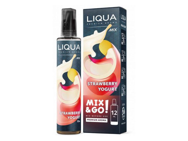 RITCHY LIQUA DIY AROMA STRAWBERRY YOGURT 12ML
