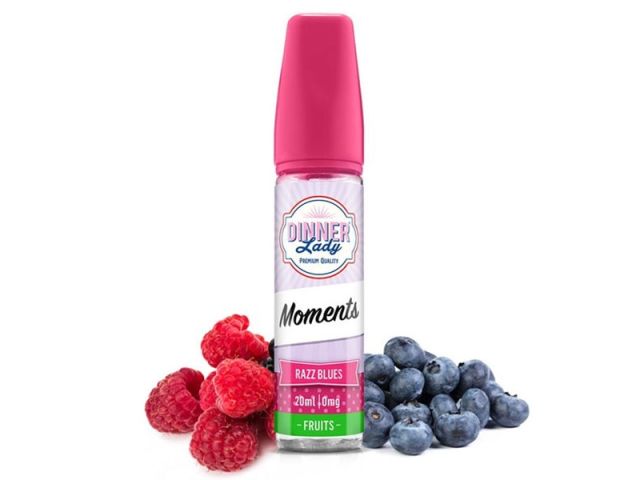 DINNER LADY LONGFILL RAZZ BLUES 20ML
