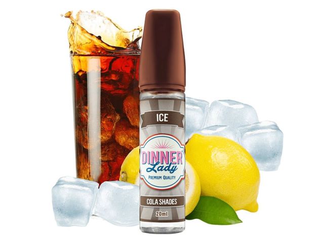 DINNER LADY LONGFILL COLA SHADES 20ML