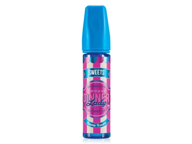 DINNER LADY LONGFILL BUBBLE TROUBLE 20ML