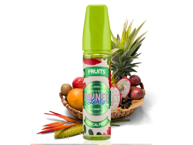 DINNER LADY LONGFILL TROPICAL FRUITS 20ML