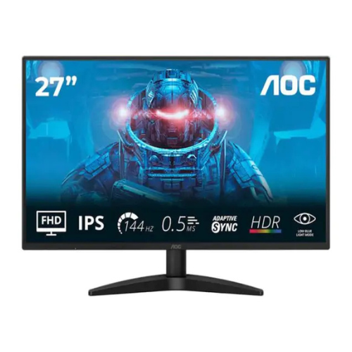 AOC 27B36X 27” IPS FHD 144Hz
