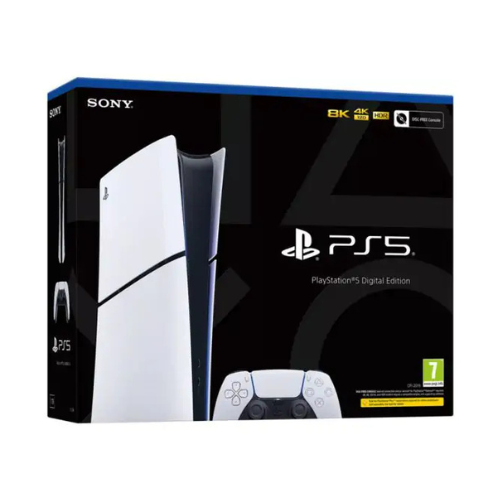 SONY PlayStation 5 825GB Slim Digital Edition