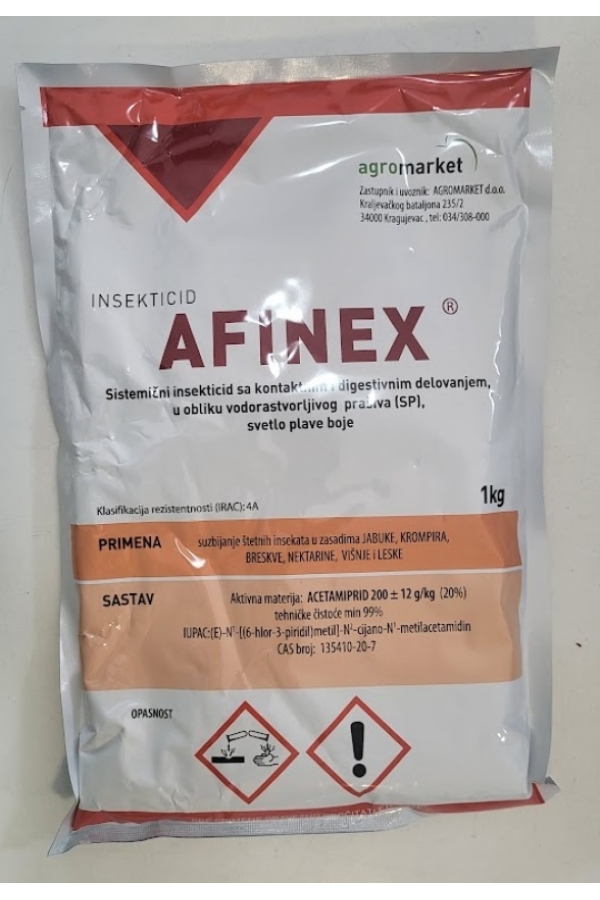 AFINEX 20 SP 1/1
Šifra: 3219 JM: KG