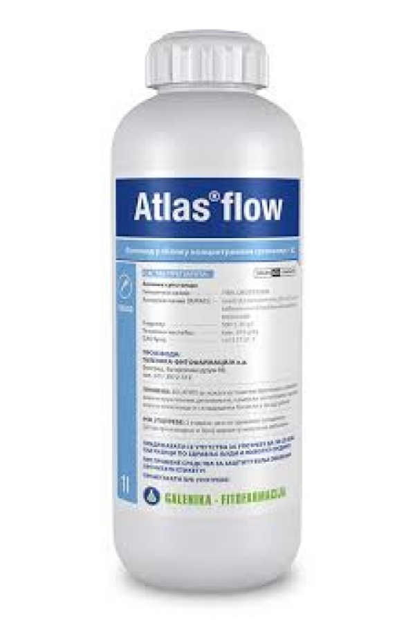 ATLAS FLOW 500ML
Šifra: 1364 JM: KOM