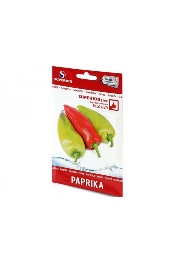 PAPRIKA BELO UVO 1G
Šifra: 512 JM: KOM