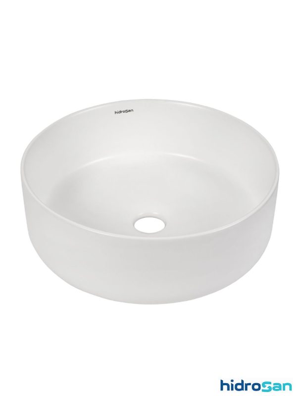 Lavabo nadgradni 13-281 Hidrosan ∅36cm