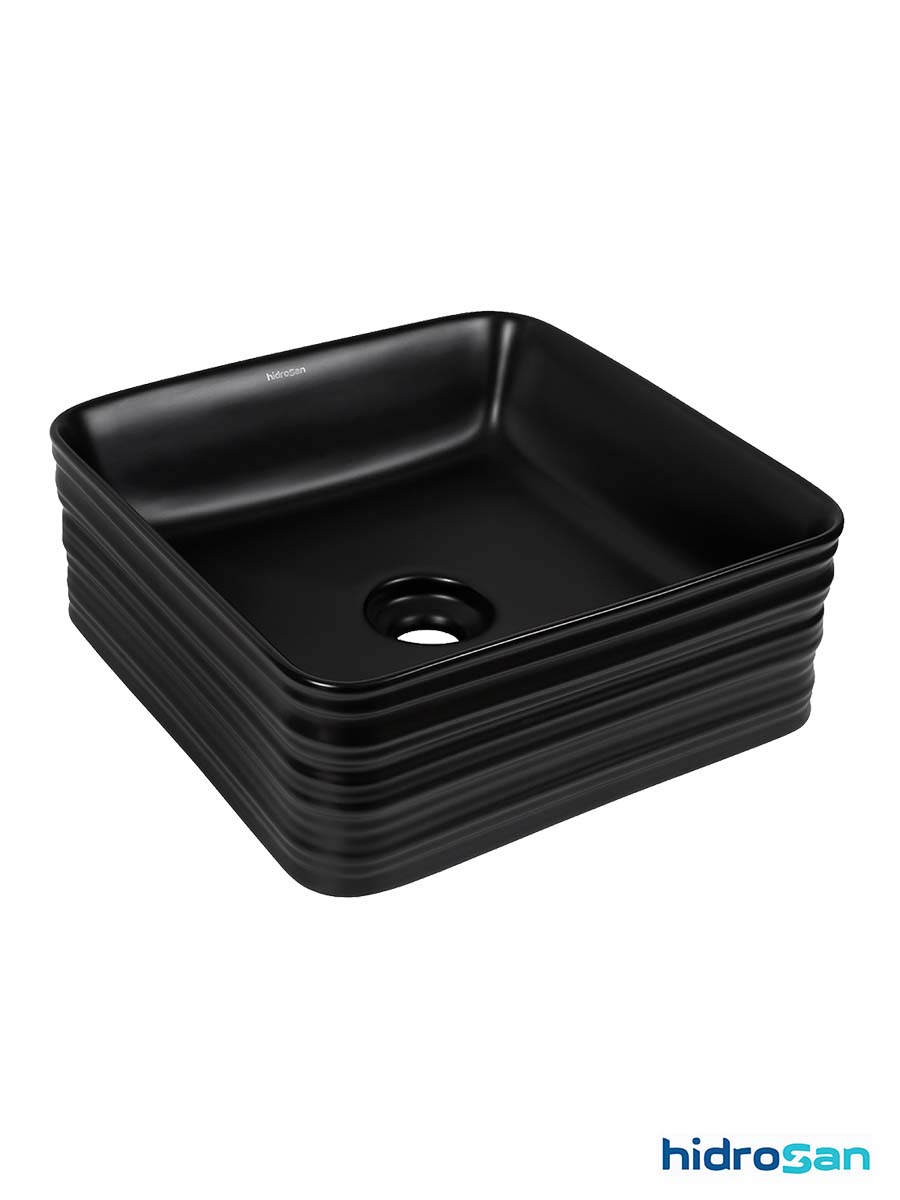 Lavabo nadgradni 13-262 Hidrosan 38x38cm